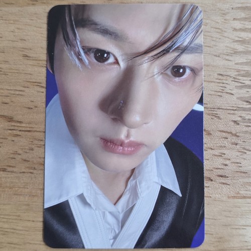 Lee Know Official Photocard Stray Kids Karma Ceremony Version Genuine ...