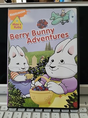 Max & Ruby: Berry Bunny Adventures (DVD, 2008) 97368529243| eBay
