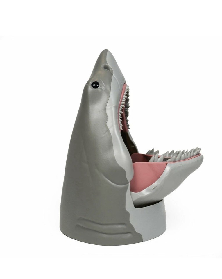 JAWS 50th Anniversary Popcorn Bucket - AMC On Hand. | eBay