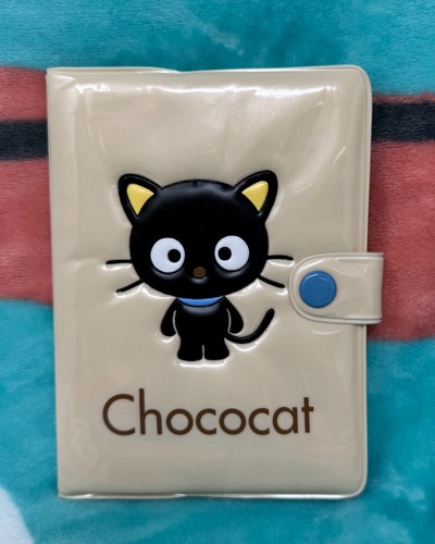 Sanrio Chococat Vintage Organizer Schedule Notebook ~ 1999 | eBay