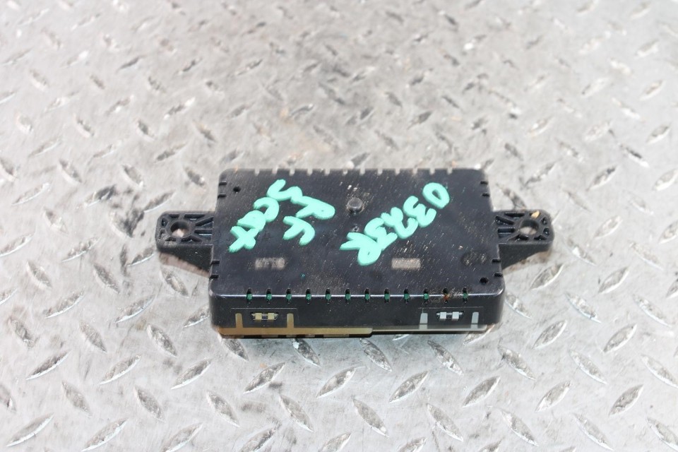 09-10 F150 Electronic Front Heated Seat Control Module Computer Unit ...