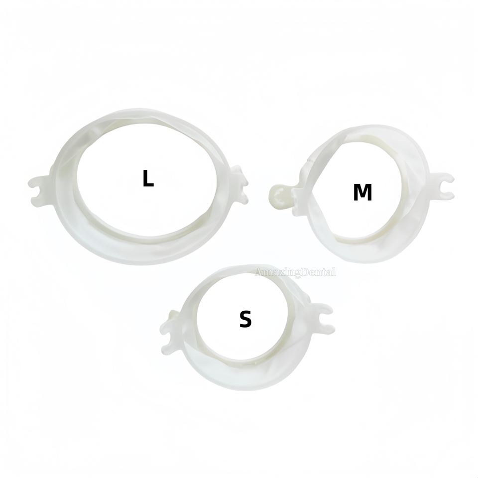 Dental Opener Optragate Lip Cheek Retractor Mouth Smile Face Saliva ...