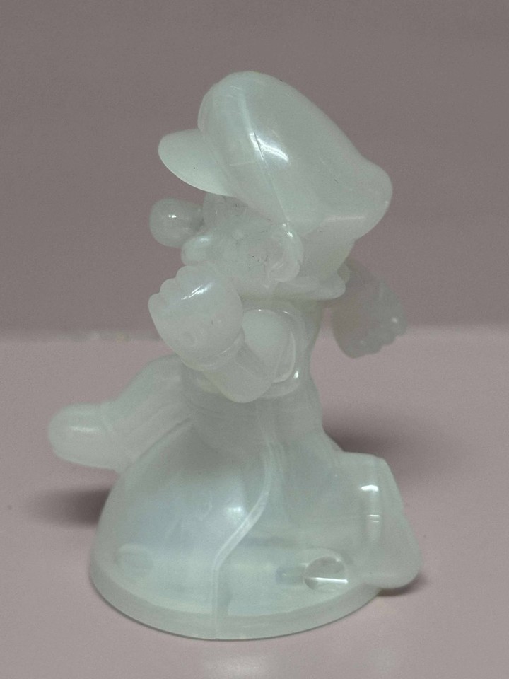 McDonald’s 2017 Super Mario Light‑Up Happy Meal Toy Color‑Changing ...