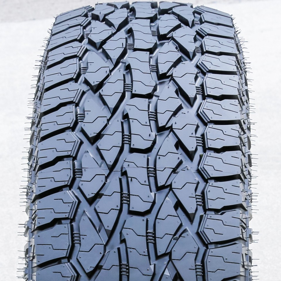 4 Tires 255/55R20 Atturo Trail Blade ATS AT A/T All Terrain 110H XL | eBay