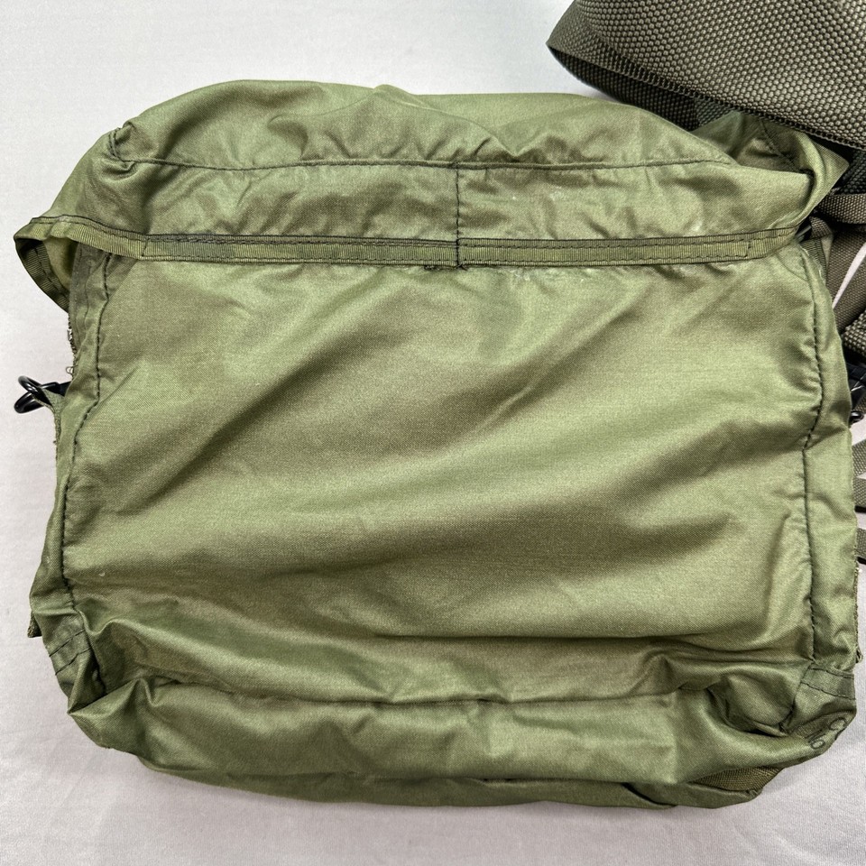 U.S. Military Case Medical Instrument Supply Bag NSN: 6546-00-912-9870 ...