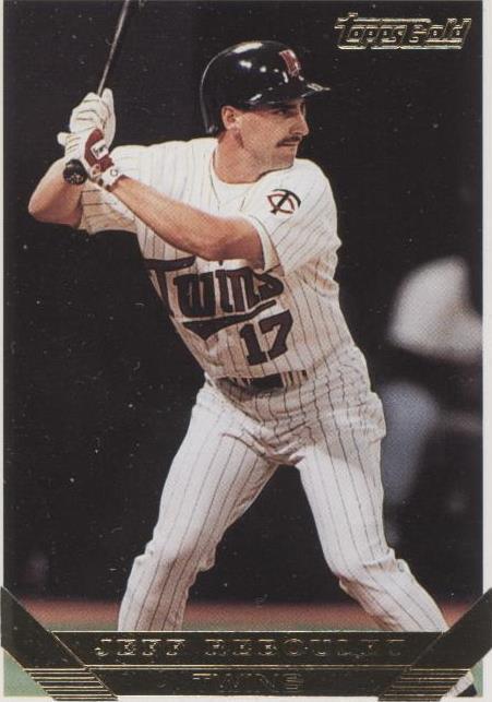 1993 Topps - Jeff Reboulet #172 Gold for sale online | eBay