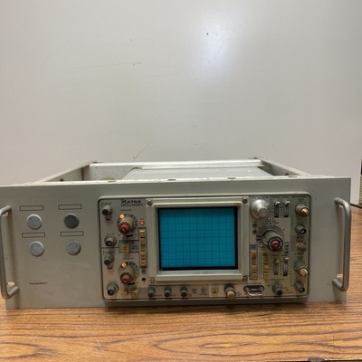 Oscilloscopes - Rack Mount