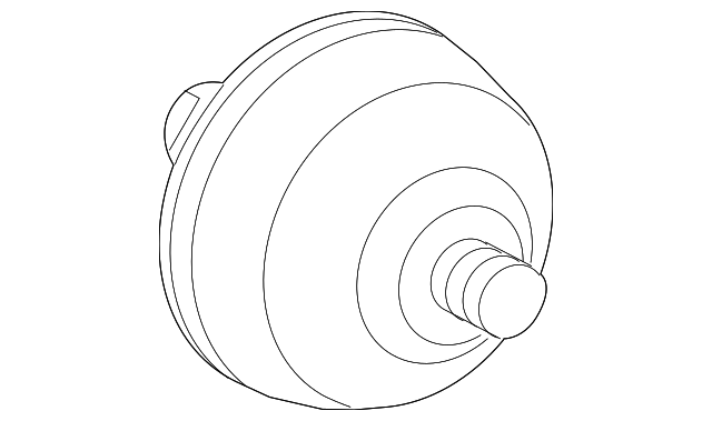 Mercedes-Benz 0004302694 Genuine OEM Factory Original Accumulator for ...