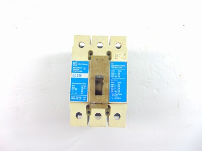 Cutler Hammer Westinghouse GD22K | eBay