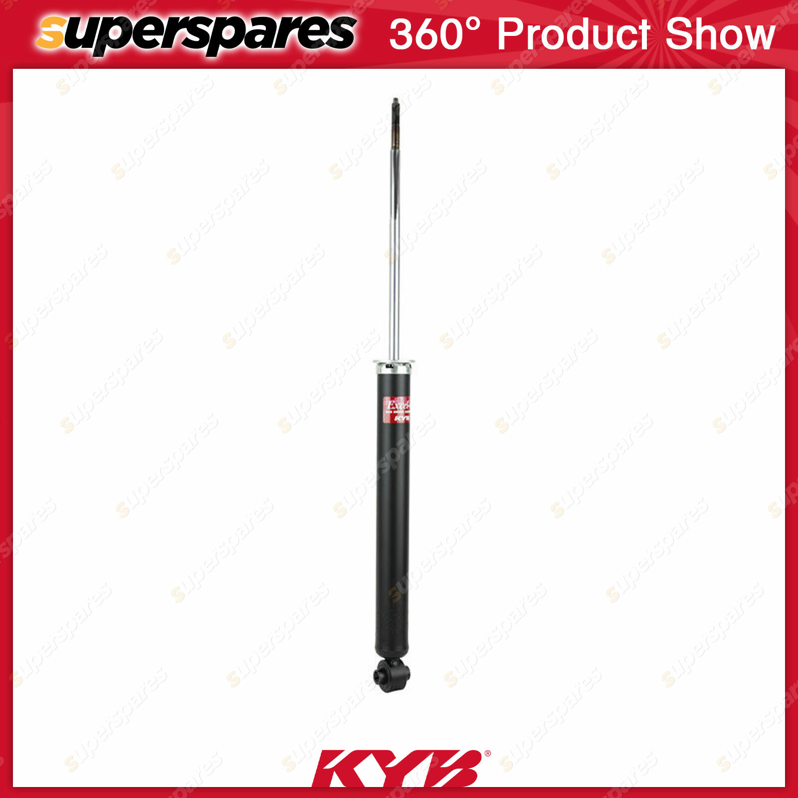 Front + Rear KYB EXCEL-G Shock Absorbers for BMW 318i E36 Touring ...