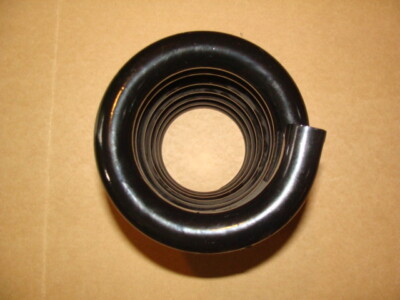 HUMVEE HUMMER REAR SUSPENSION COIL SPRING 6006008B9 2300 LB RATE | eBay