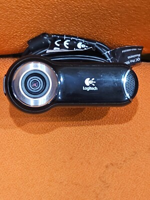 Logitech QuickCam Pro 9000 Webcam - 2 Megapixel USB 1600 x 1200 Video ...