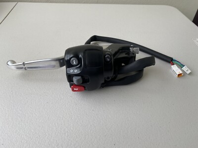 Triumph Bonneville Bobber DRL SWITCH CUBE kit Non Cruise | eBay