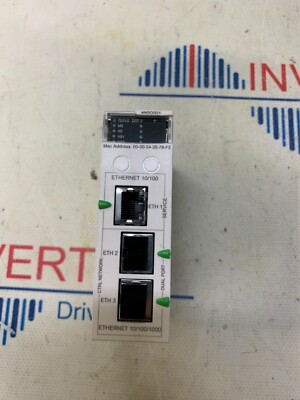 Schneider Modicon BMENOC0321 M580 Communication Module | eBay