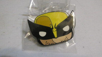 Funko POP! Marvel Collectors Corps Exclusive WOLVERINE Pin (X-Men 97 ...