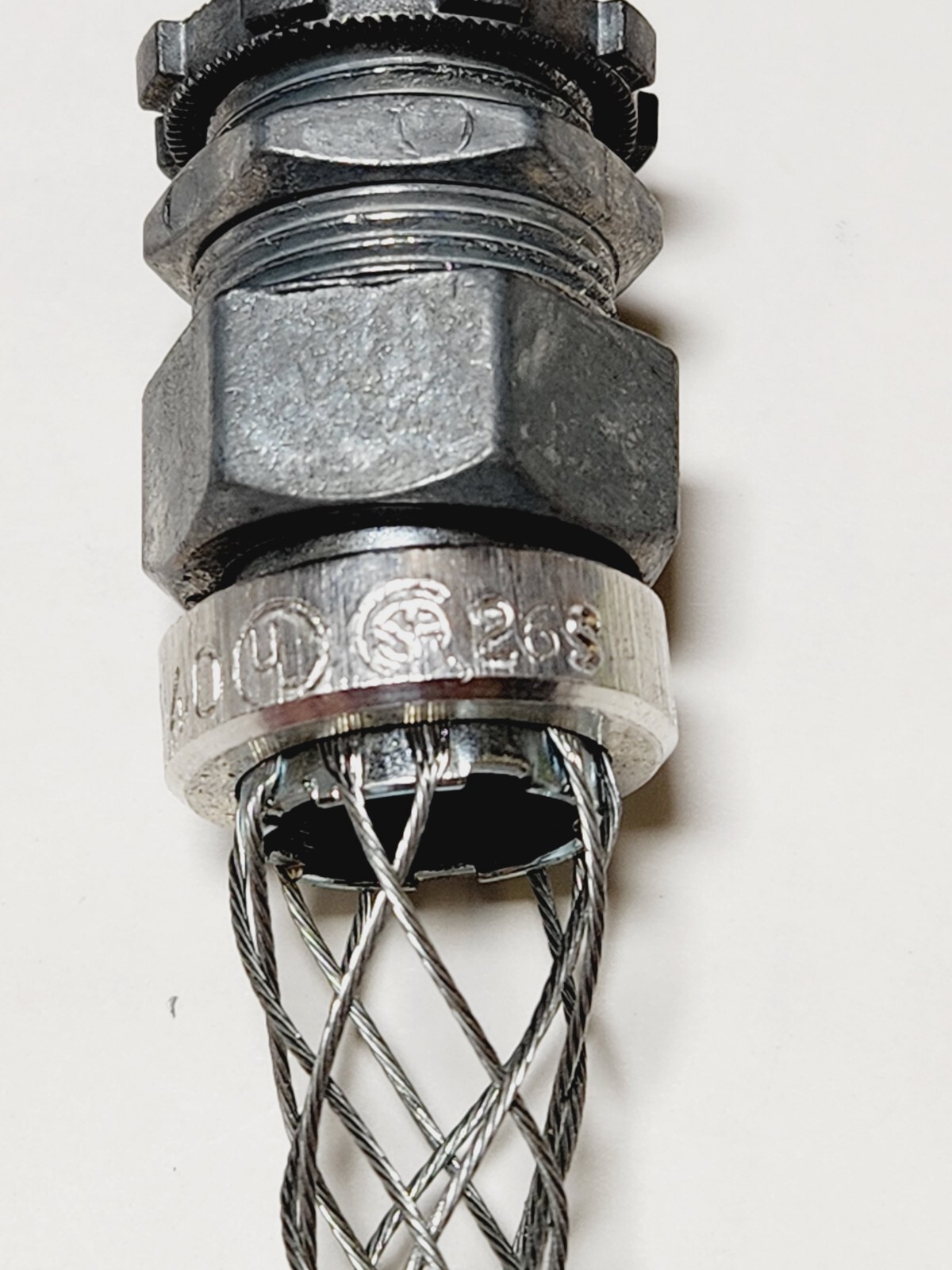 Pass & Seymour Strain Relief Grip BOX40 for sale online | eBay