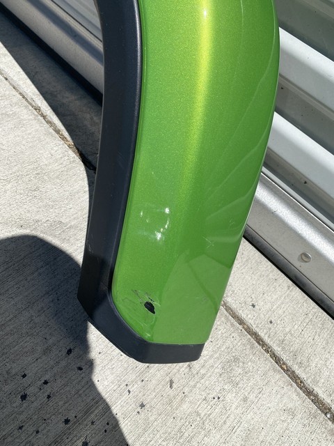 Jeep 6CE83TZZAH Front Left Fender Flare for sale online | eBay