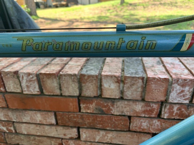 Schwinn Paramountain 1982 Mountain Bike | eBay