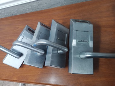 Doors & Fixtures - Kaba