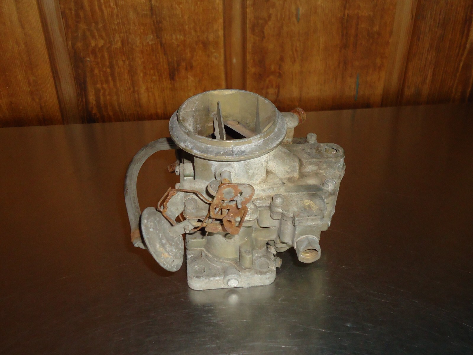 Stromberg WW 2-Barrel Carburetor 3-250 Mopar 1964 1965 Dodge Plymouth ...