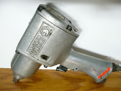 Air Tools - Matco Impact Wrench