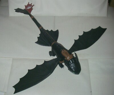 2013 HOW TO TRAIN YOUR DRAGON 2 19 INCH TOOTHLESS FIGURE | eBay