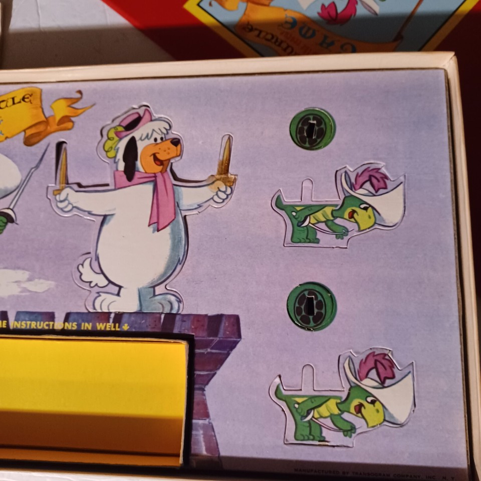 Touche Turtle Board Game Vintage VERY RARE | eBay