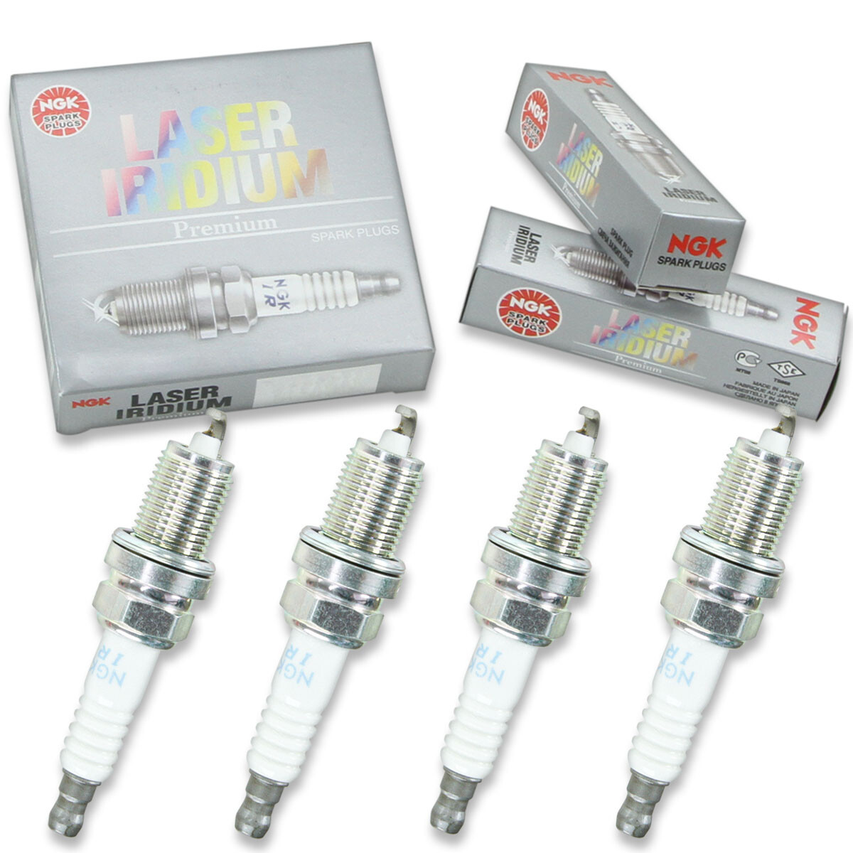 NGK IZFR6F11 - Alternative spark plugs