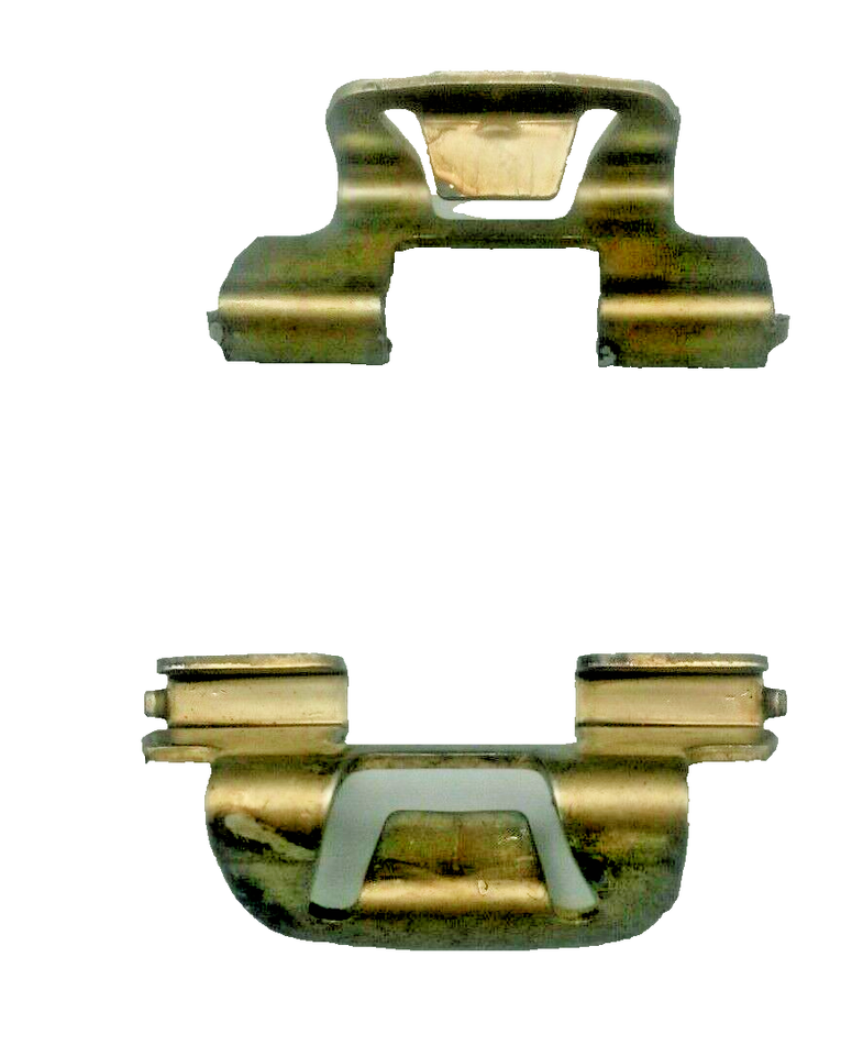UFP DB42 Disc Brake Pad Replacement Set for One Wheel Boat Trailer DB ...