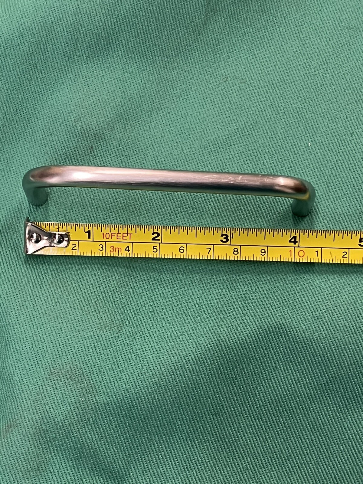 Allegion IVES 4" WIRE PULL(10 Pack) US26D 38 B26D 100373 | eBay