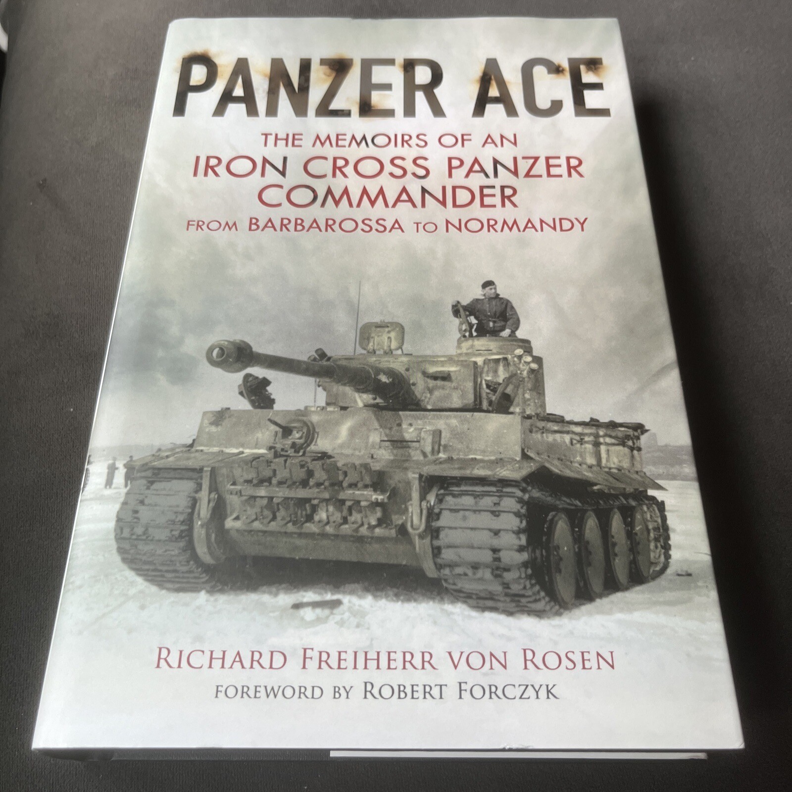 Panzer+Ace+%3A+The+Memoirs+of+an+Iron+Cross+Panzer+Commander+from ...