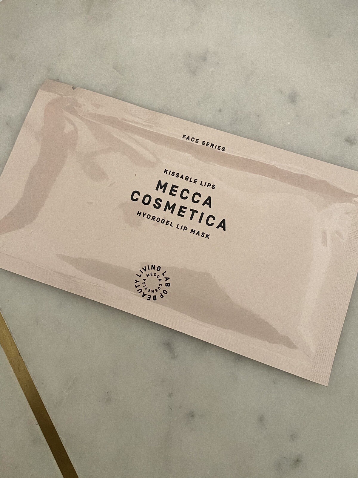Mecca Cosmetica Bundle Lip Glide, Micellar Water, Lip Mask & Sheet Mask ...