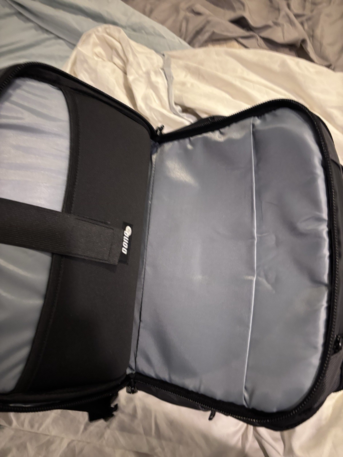 OONO Backpack V2 Tactical Travel Gear Backpack Waterproof Gray Black | eBay
