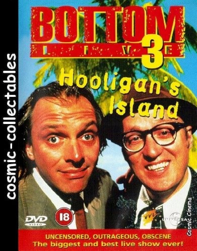 Bottom: Live 3 - Hooligan's Island [DVD] - DVD 0JLN The Cheap Fast Free ...