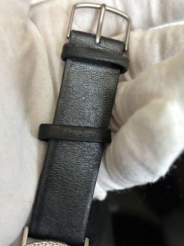 PROJECTS “Ana” Quartz Wrist Watch by Architect RICHARD MEIER - RARE | eBay