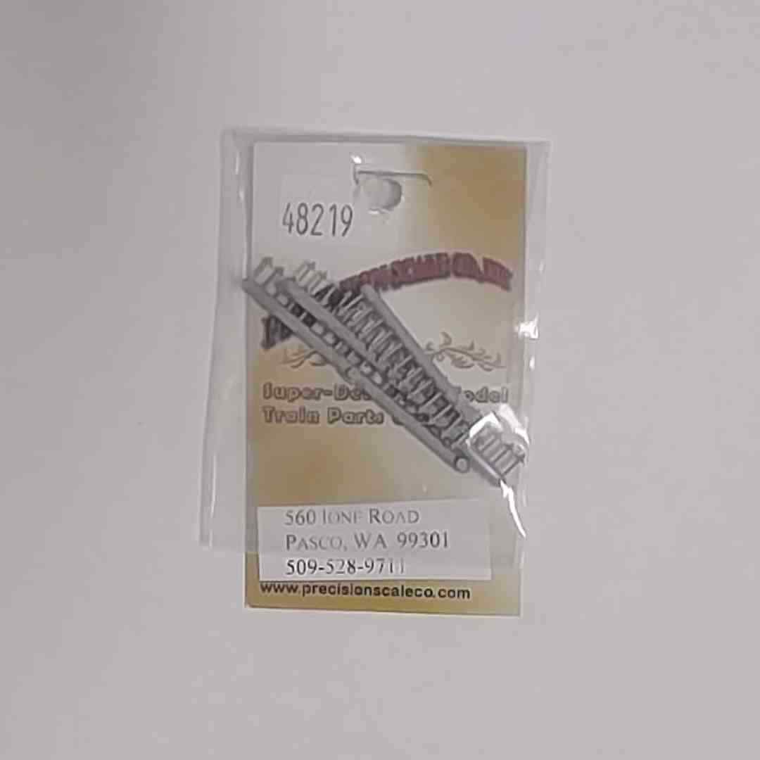 Precision Scale O Scale Detailing Parts: Nut-Bolt-Washer, Square .030 ...