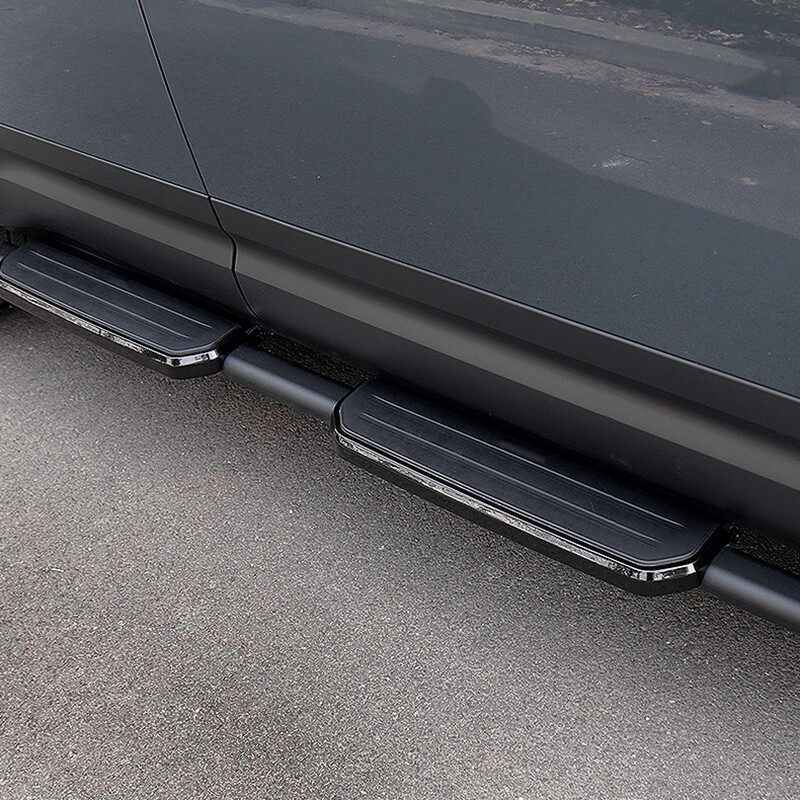 For Land Rover Defender 110 4 Doors 2020 2021 Side Steps Running Boards ...