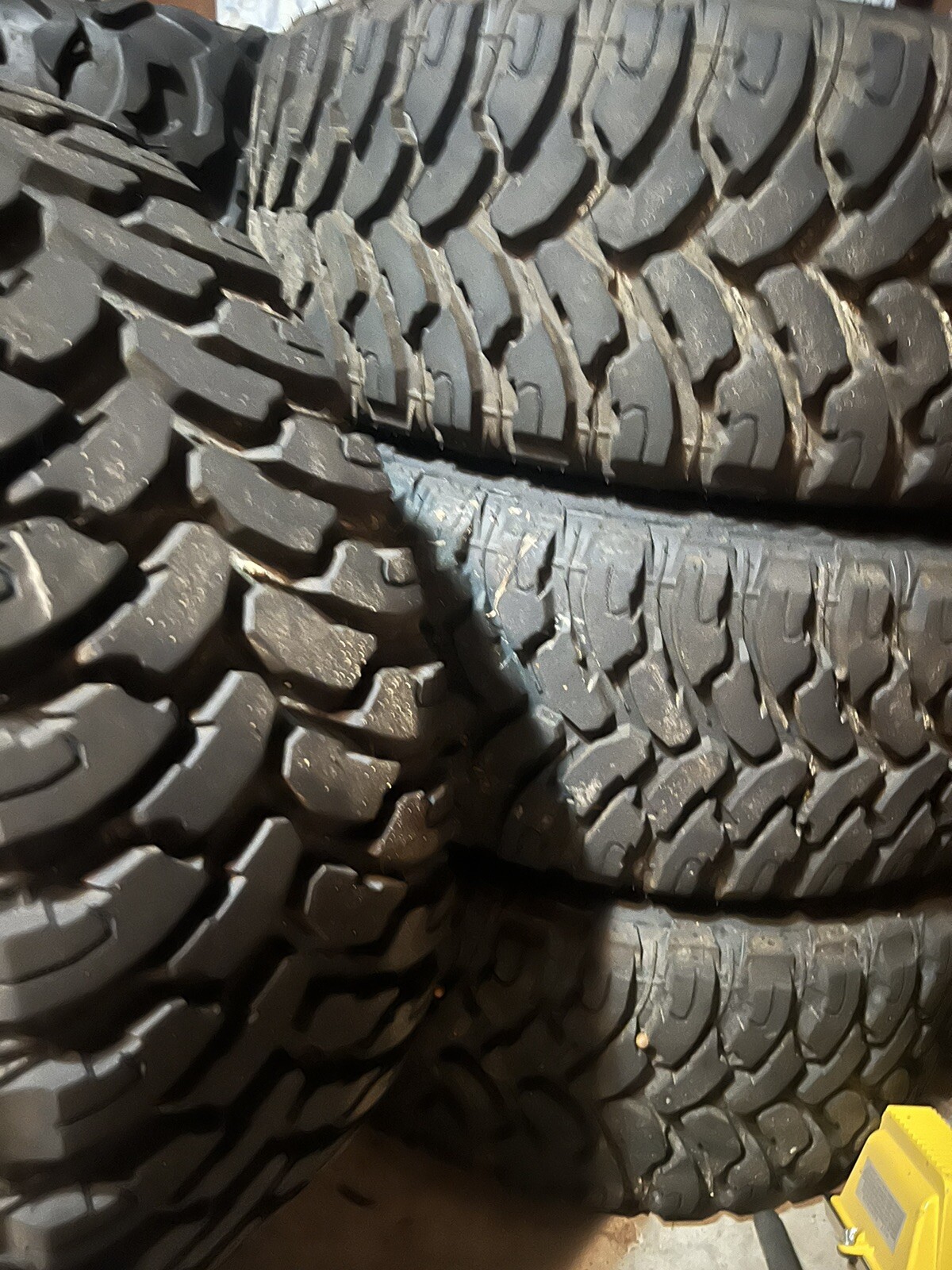 26x12 On 35’s wheels and tires 8x6.5 Duramax | eBay