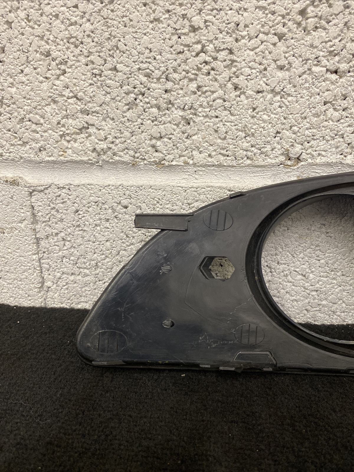 Genuine VW Golf GT 2008 Mk5 Drivers Side Fog Light Trim Grill ...