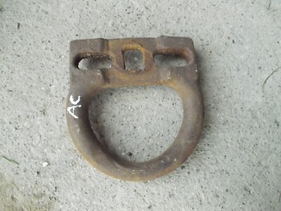Antique & Vintage Equip Parts - Plow Clevis