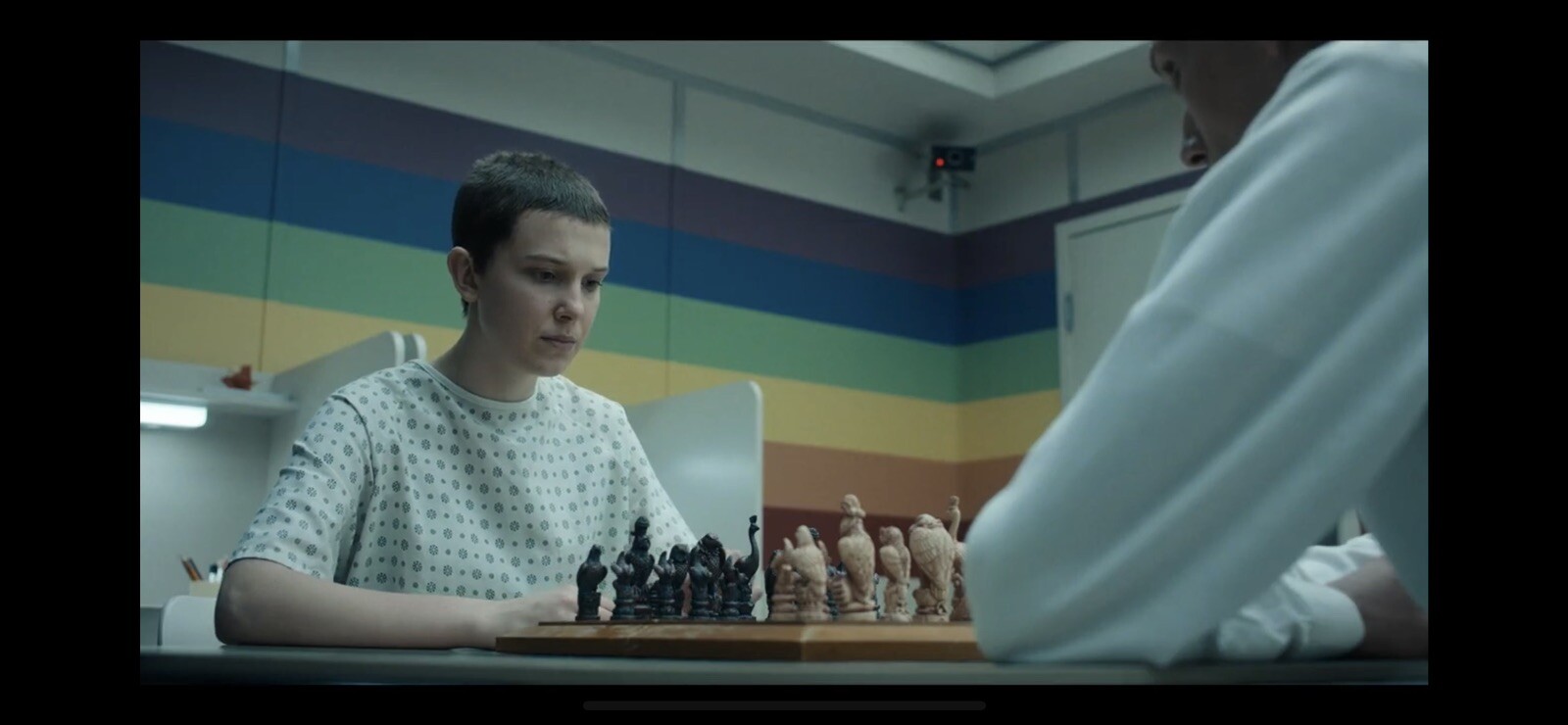 Chess set from Stranger Things | eBay