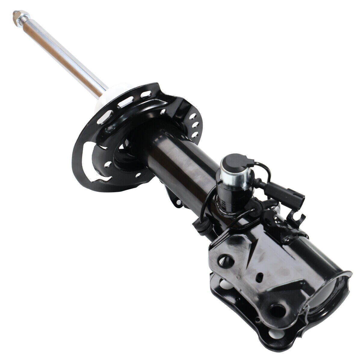 Pair Front Shock Absorber Struts Electric For Lincoln MKX 2016-2018 ...