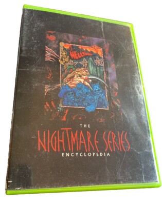 The Nightmare Series Encyclopedia DVD. Fast Free Shipping Included. | eBay