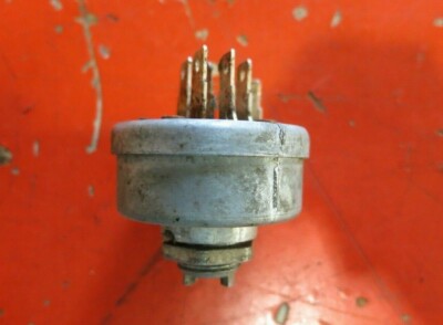 John Deere 318 Ignition Switch | eBay