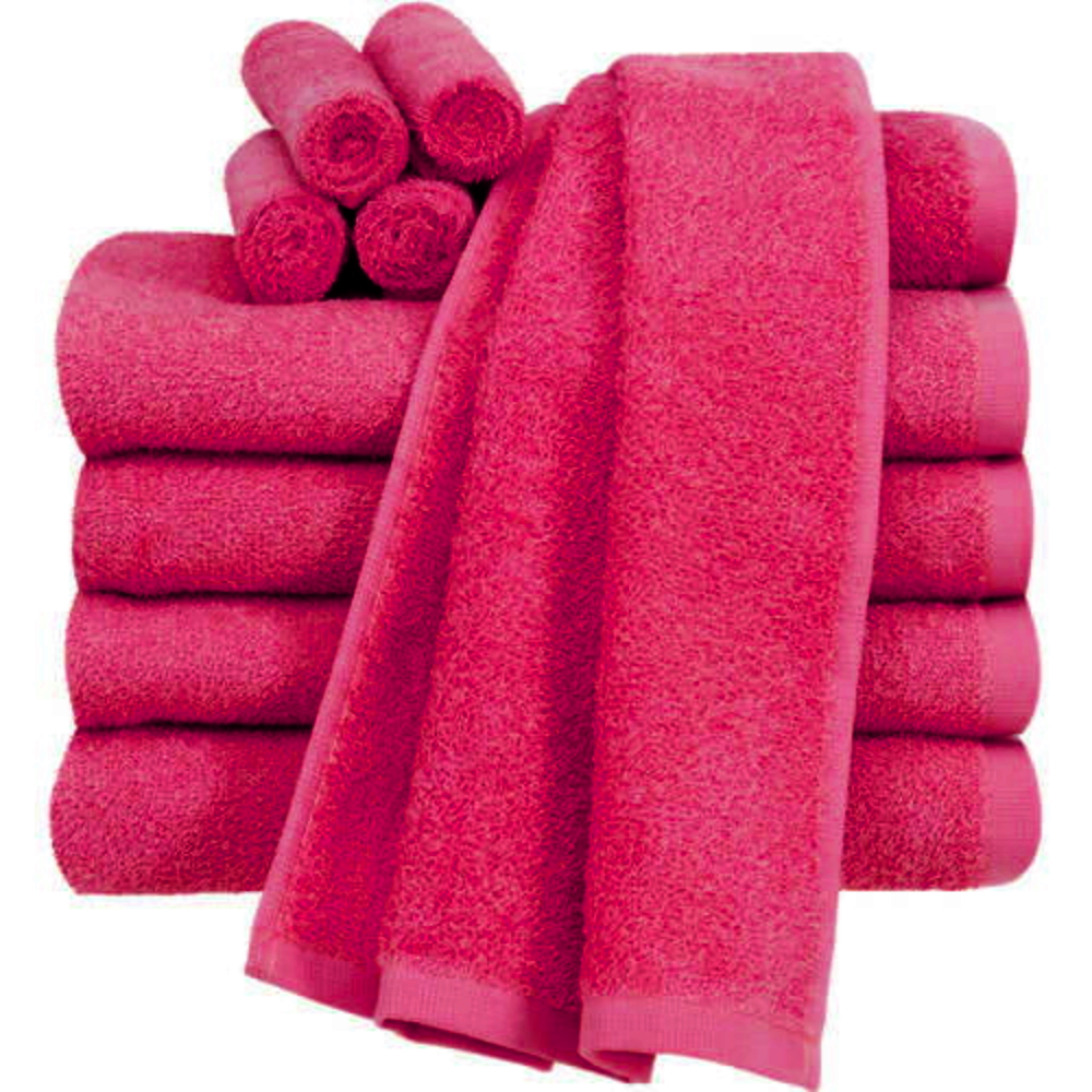 Luxury 100% Egyptian Cotton Face Cloth Towels Super Soft 600GSM Small ...