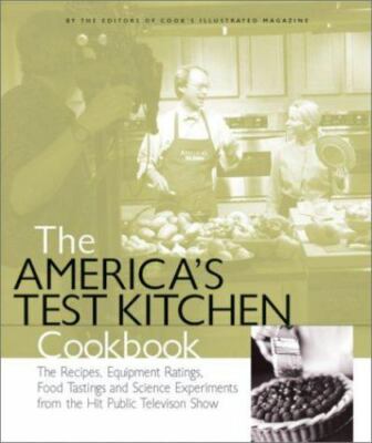 America's Test Kitchen by Cook's Illustrated Magazine 9780936184548| eBay