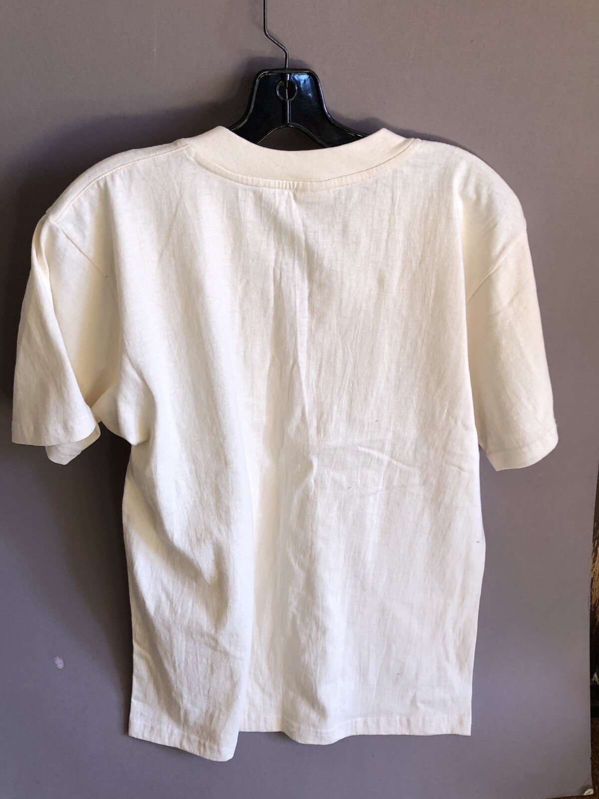 Art Wear By Penélope White Cotton Tunic T-shirt El Salvador Rope Lace ...