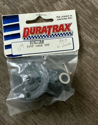 DURATRAX DTXC7360 DIFF CASE SET RC PARTS TRUCK CAR | eBay