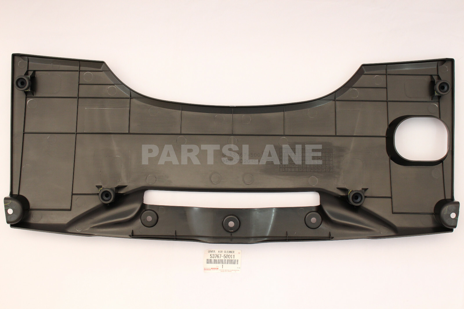 2007-2016 Lexus LS460 LS460L 1URFE 1URFSE Genuine OEM Tube Duct Air ...