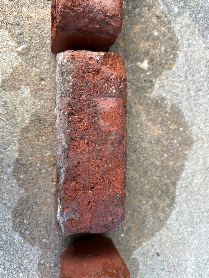 Thurber Paver Brick 1920s Antique | eBay